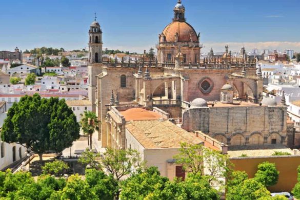 Les 5 plus beaux monuments de Cadix - Tourisme Cadiztur