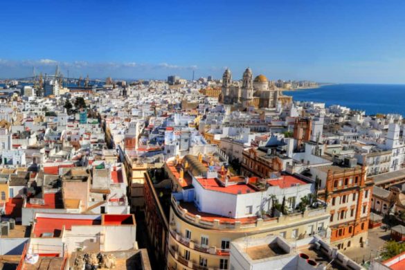 Les 5 plus beaux monuments de Cadix - Tourisme Cadiztur